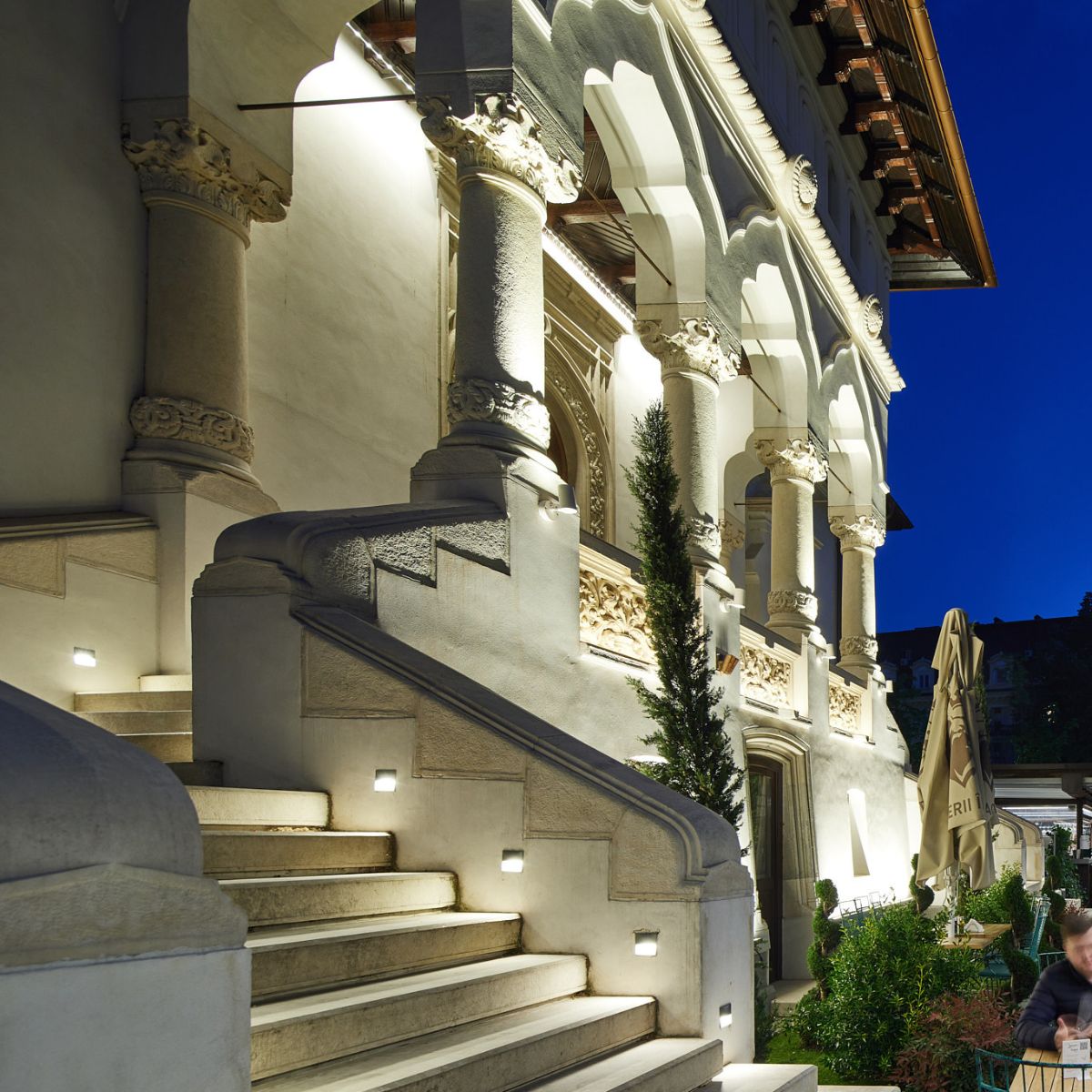 Hanul Berarilor – Casa Oprea Soare (fost Restaurant Bucur), trecut și ...